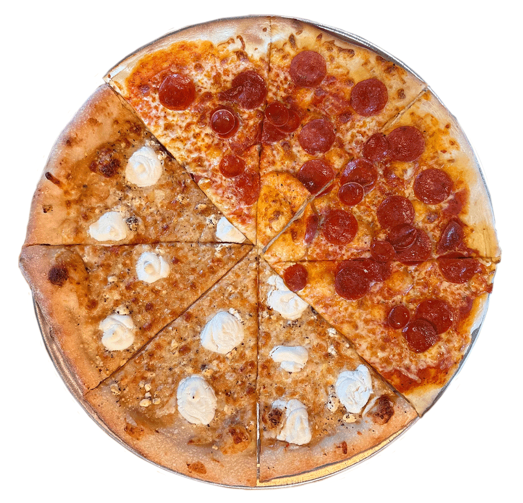 Sauced – One-of-a-kind pizzeria in the Paseo with made-to-order pizzas ...